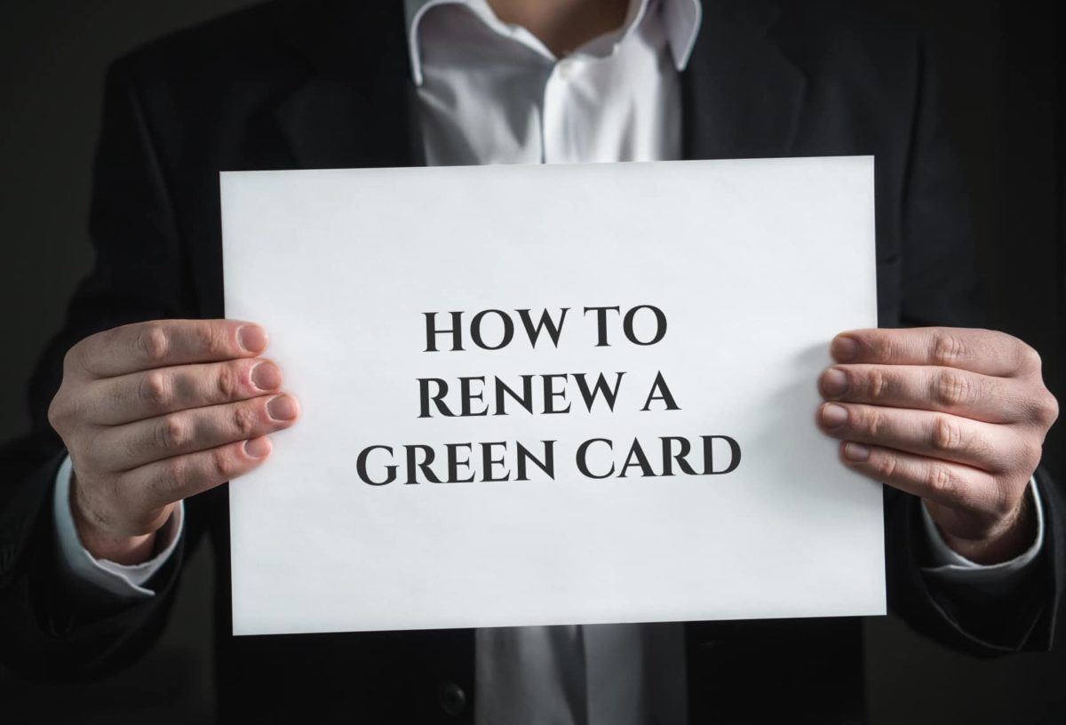 How to Renew Your Green Card
